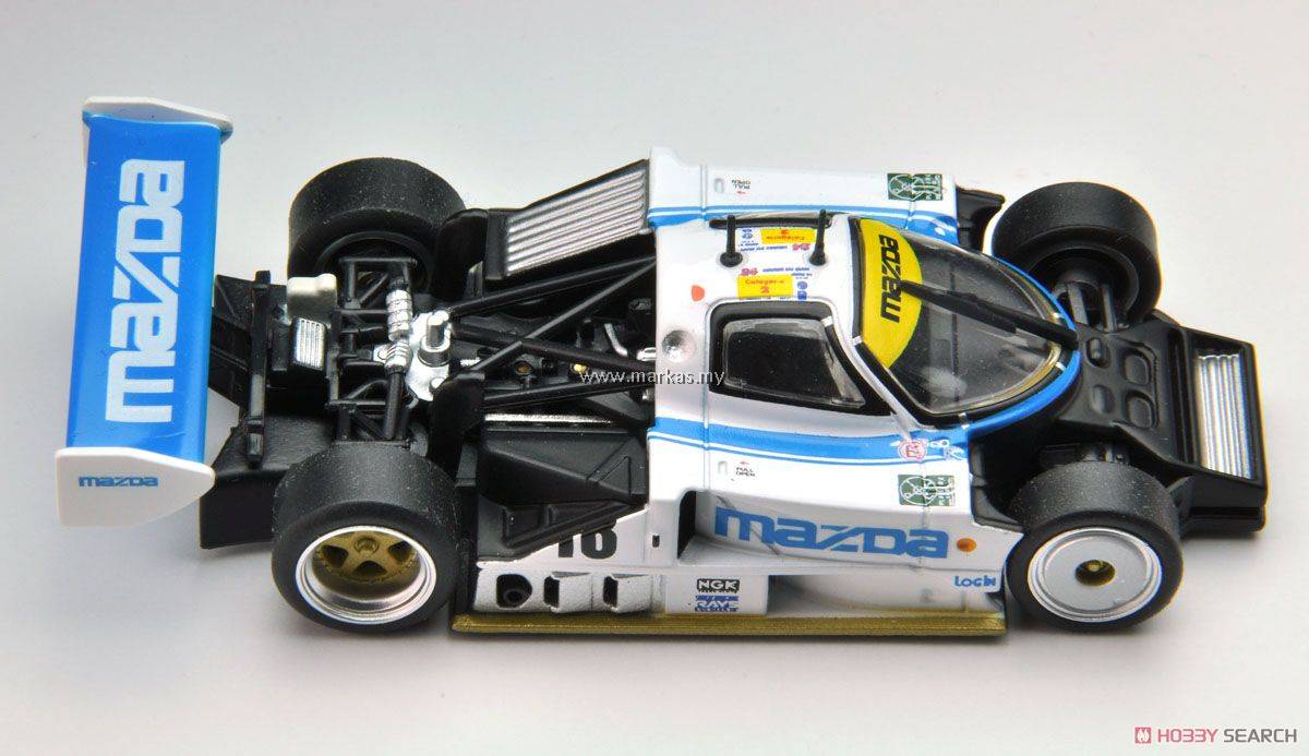 TOMICA LIMITED VINTAGE NEO MAZDA 787B 1991 LE MANS NO.18