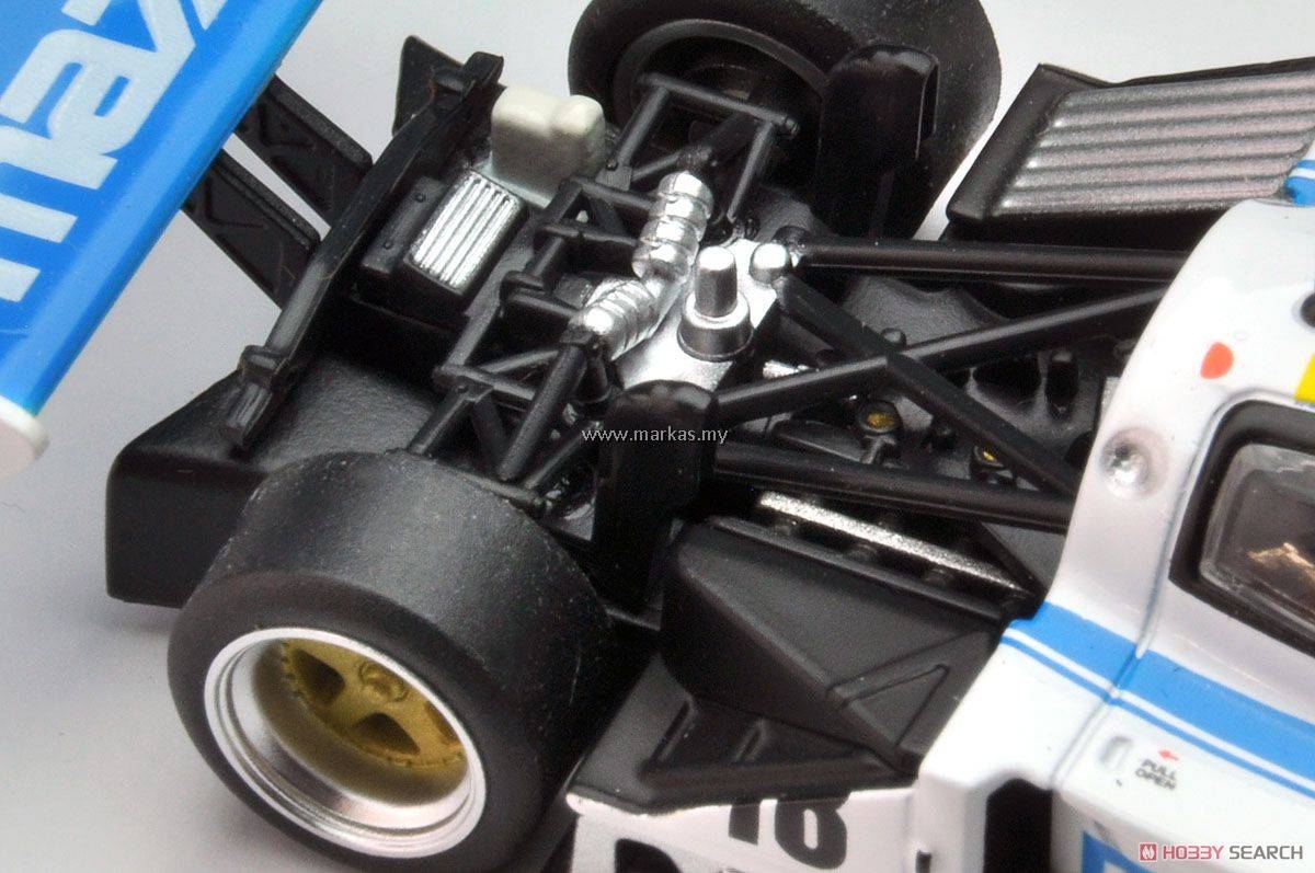 TOMICA LIMITED VINTAGE NEO MAZDA 787B 1991 LE MANS NO.18