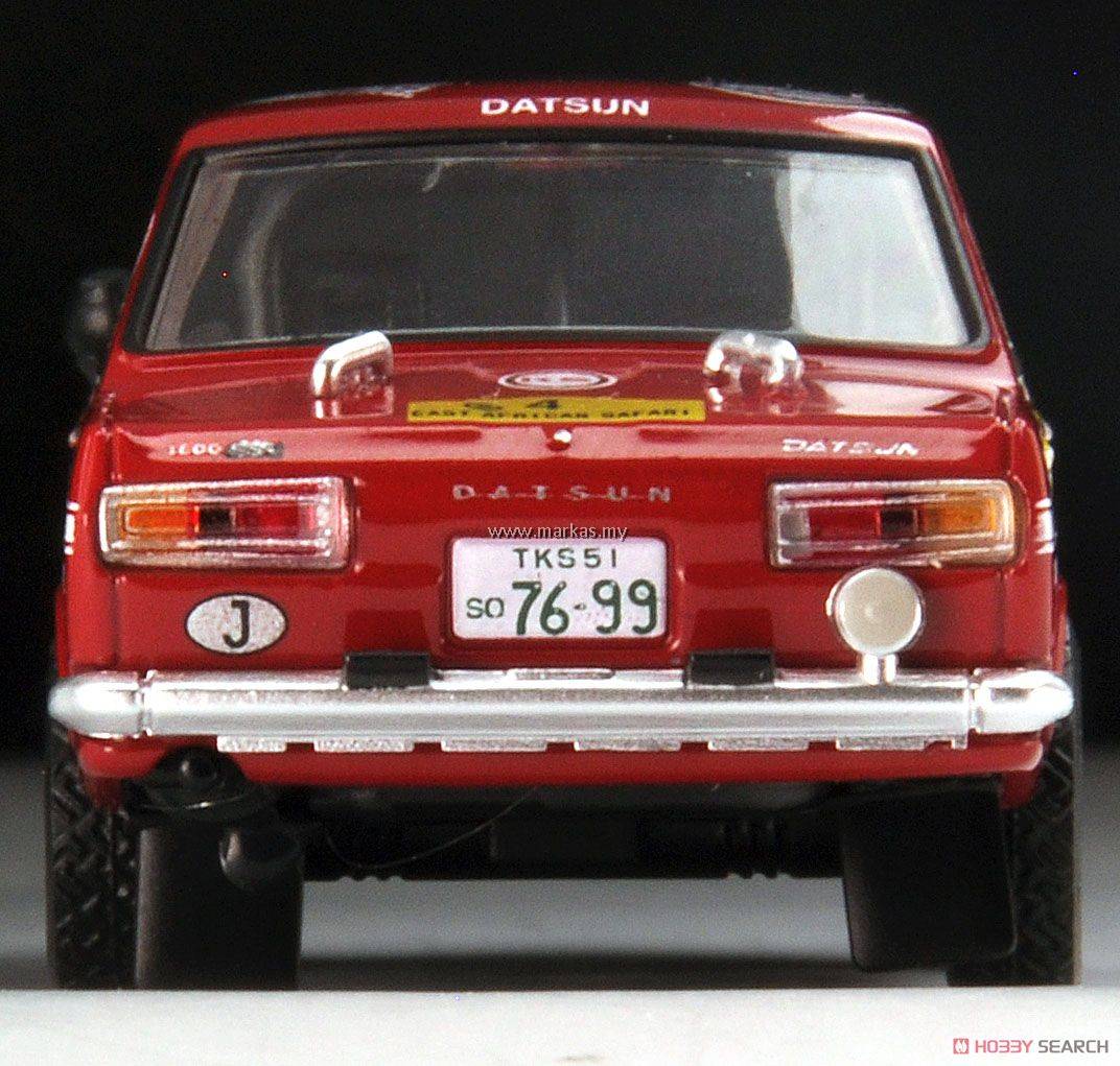 TOMICA LIMITED VINTAGE NEO NOSTALGIC HERO BLUEBIRD