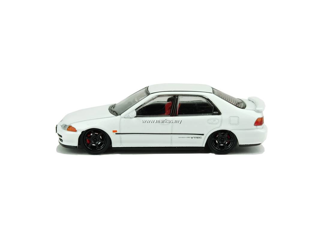 INNO-MODELS INNO64 1/64 HONDA CIVIC FERIO EG9 WHITE