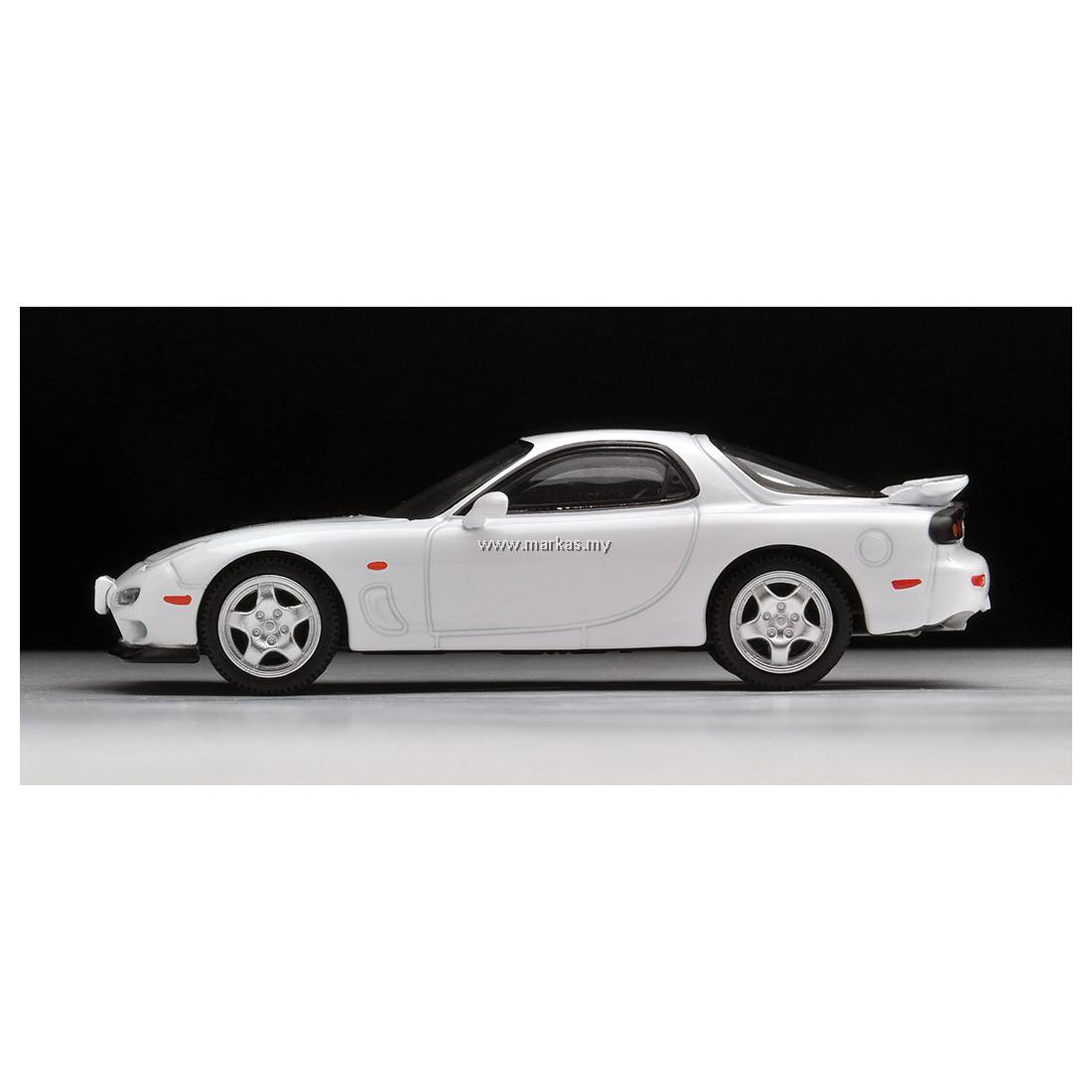 TOMICA LIMITED VINTAGE NEO MAZDA LV-N177B ɛfini RX-7 TYPE RS (WHITE)