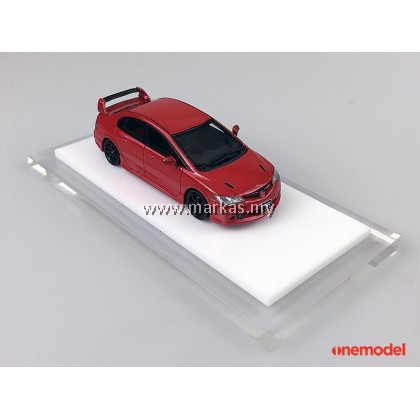 ONE MODEL HIGH END RESIN 1/64 HONDA FD2 MUGEN RR