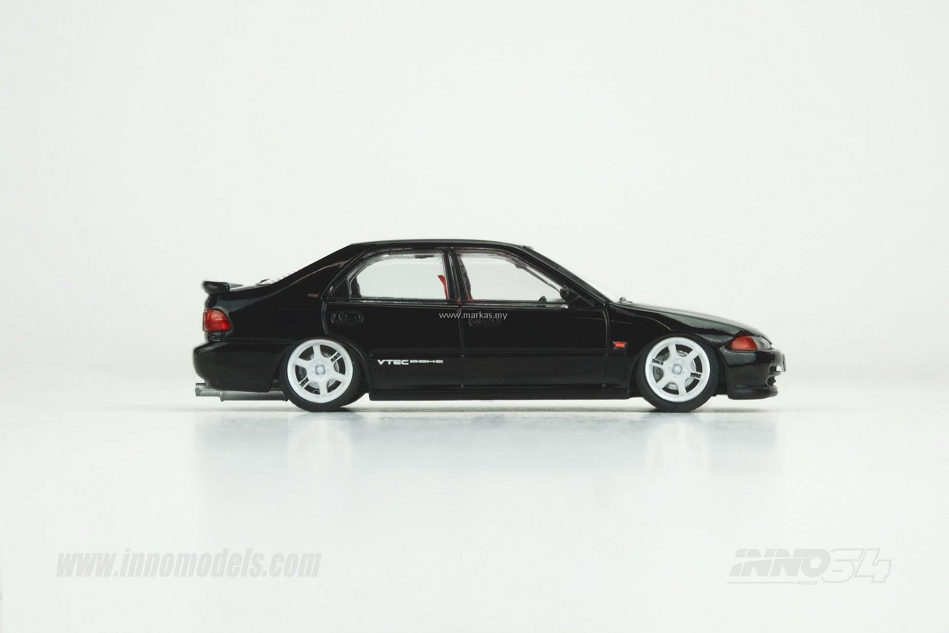 INNO-MODELS INNO64 1/64 HONDA CIVIC FERIO EG9 BLACK