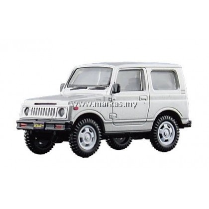 AOSHIMA 1/64 CAPSULE TOYS SUZUKI JIMNY SJ30 COLLECTION SET