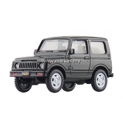 AOSHIMA 1/64 CAPSULE TOYS SUZUKI JIMNY SJ30 COLLECTION SET