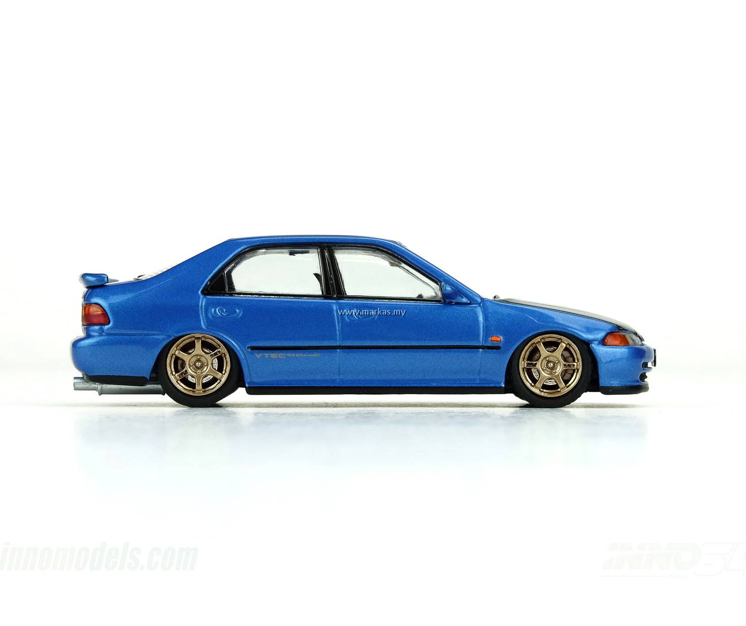 INNO-MODELS INNO64 1/64 HONDA CIVIC FERIO EG9 BLUE