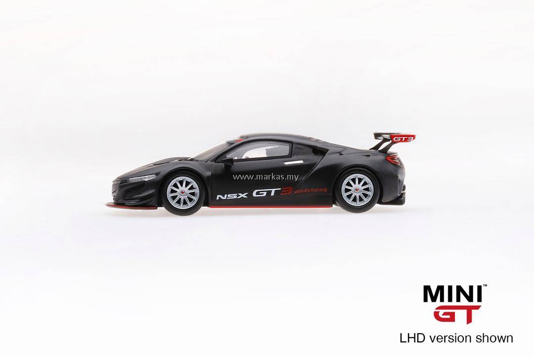 MINI GT 1/64 (26) ACURA NSX GT3 LOS ANGELES AUTO SHOW 2017