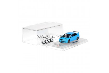 INNO MODELS INNO64 1/64 HONDA CIVIC TYPE R FD2 MUGEN BABY BLUE ...
