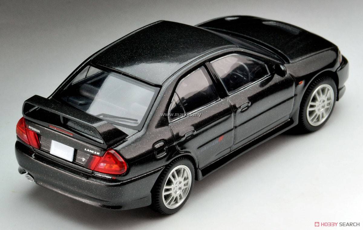 TOMICA LIMITED VINTAGE 1/64 LV-N186B MITSUBISHI LANCER GSR EVOLUTION IV ...