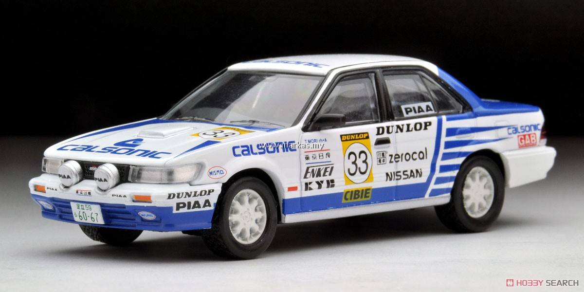 TOMICA LIMITED VINTAGE NEO LV-N185B NISSAN BLUEBIRD SSS-R ALL JAPAN ...