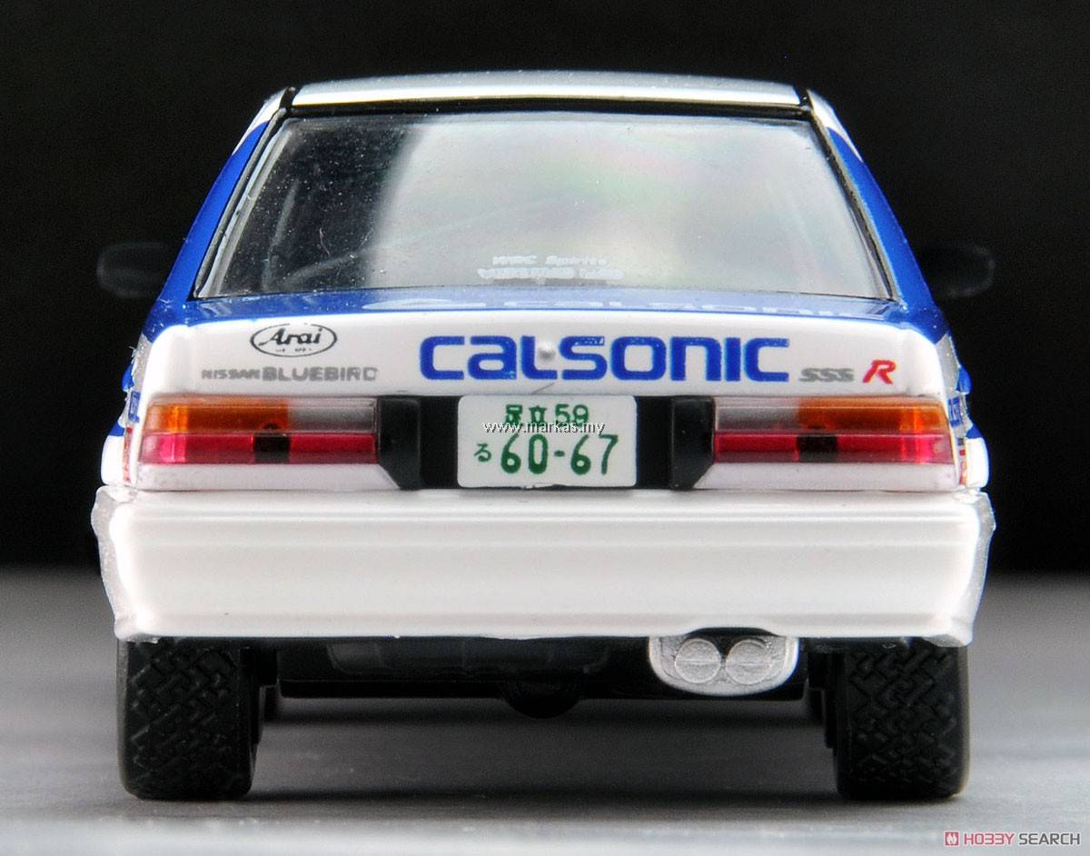 TOMICA LIMITED VINTAGE NEO LV-N185B NISSAN BLUEBIRD SSS-R ALL JAPAN ...