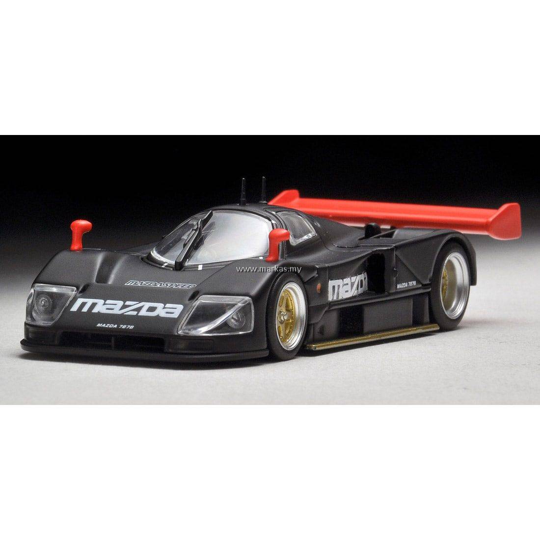 TOMICA LIMITED VINTAGE NEO MAZDA LV-NEO MAZDA 787B TEST CAR