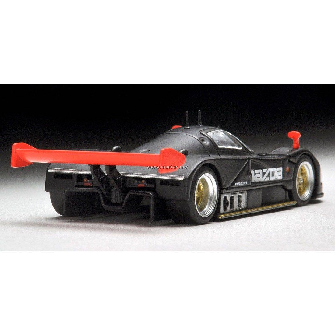 TOMICA LIMITED VINTAGE NEO MAZDA LV-NEO MAZDA 787B TEST CAR
