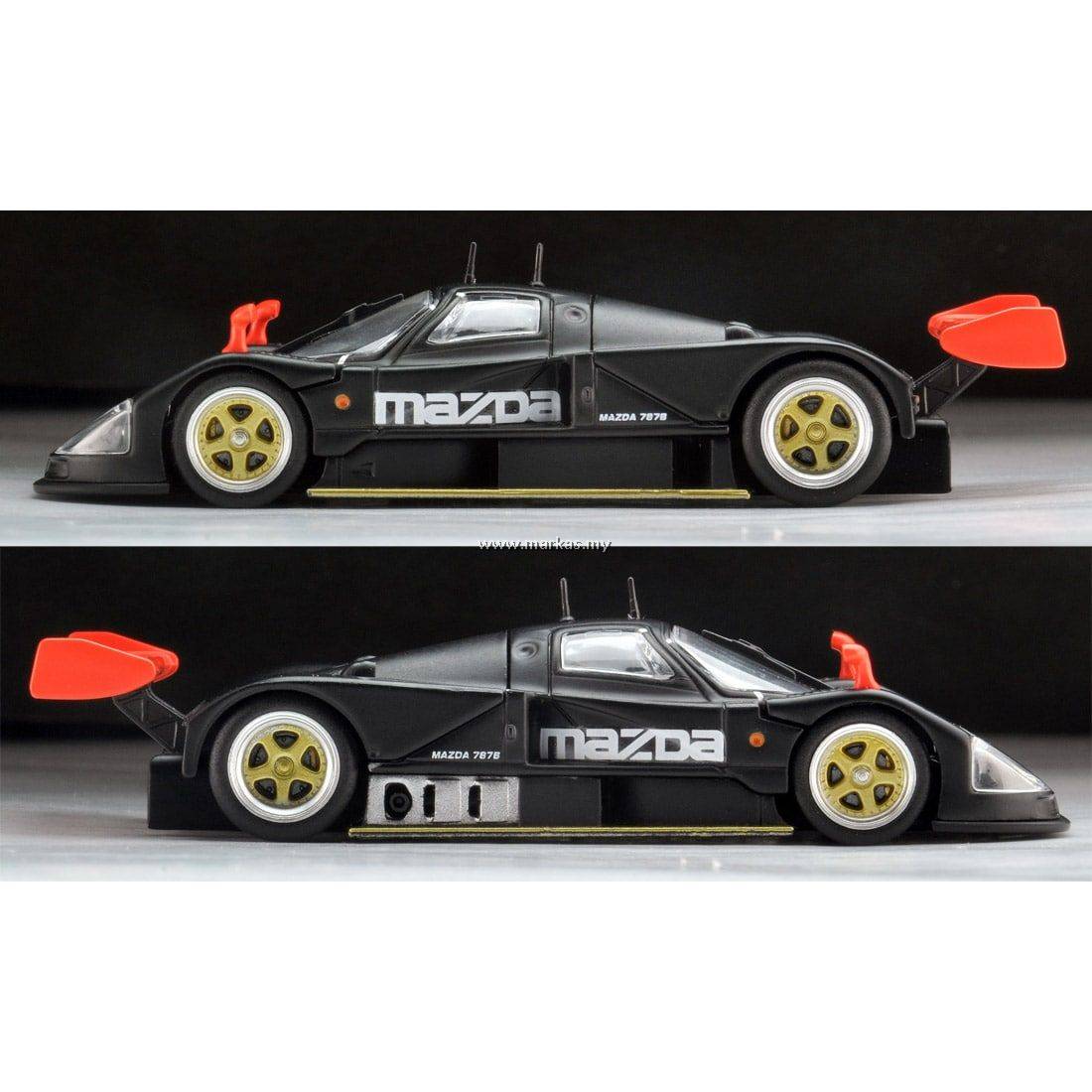 TOMICA LIMITED VINTAGE NEO MAZDA LV-NEO MAZDA 787B TEST CAR