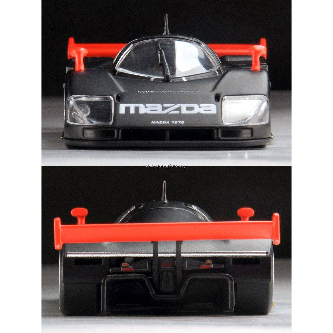TOMICA LIMITED VINTAGE NEO MAZDA LV-NEO MAZDA 787B TEST CAR