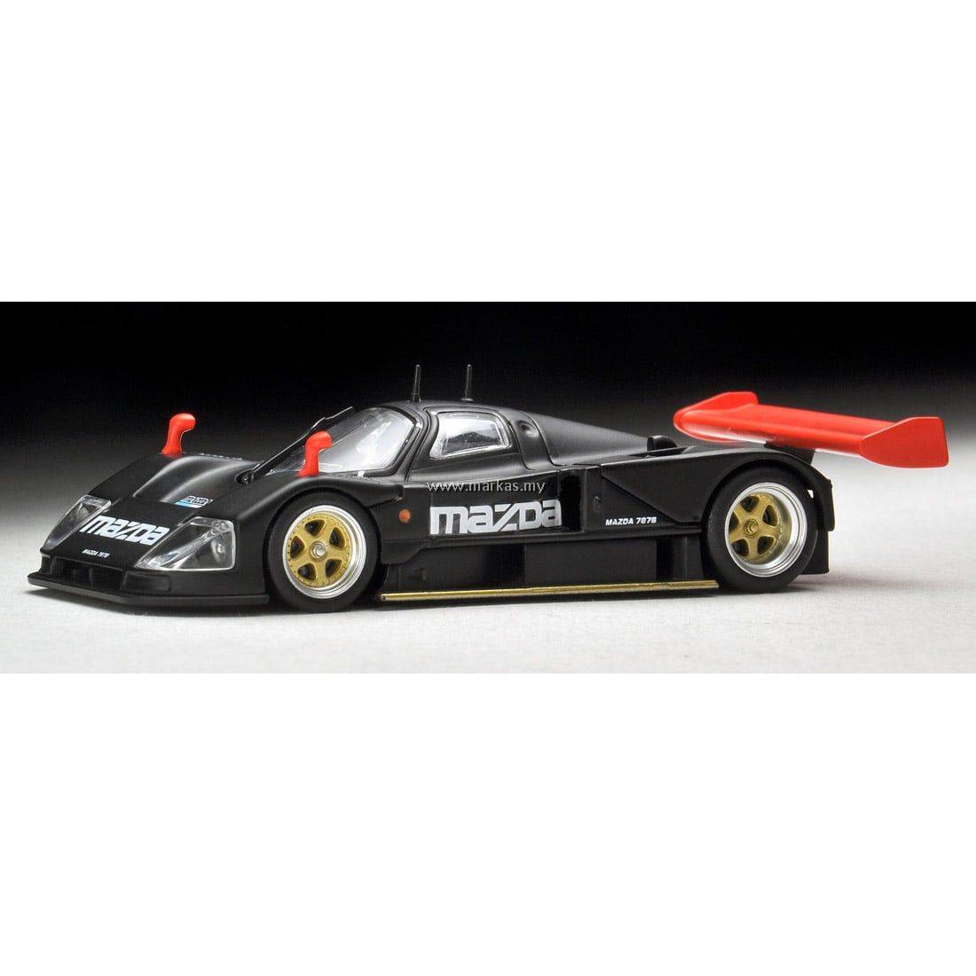 TOMICA LIMITED VINTAGE NEO MAZDA LV-NEO MAZDA 787B TEST CAR