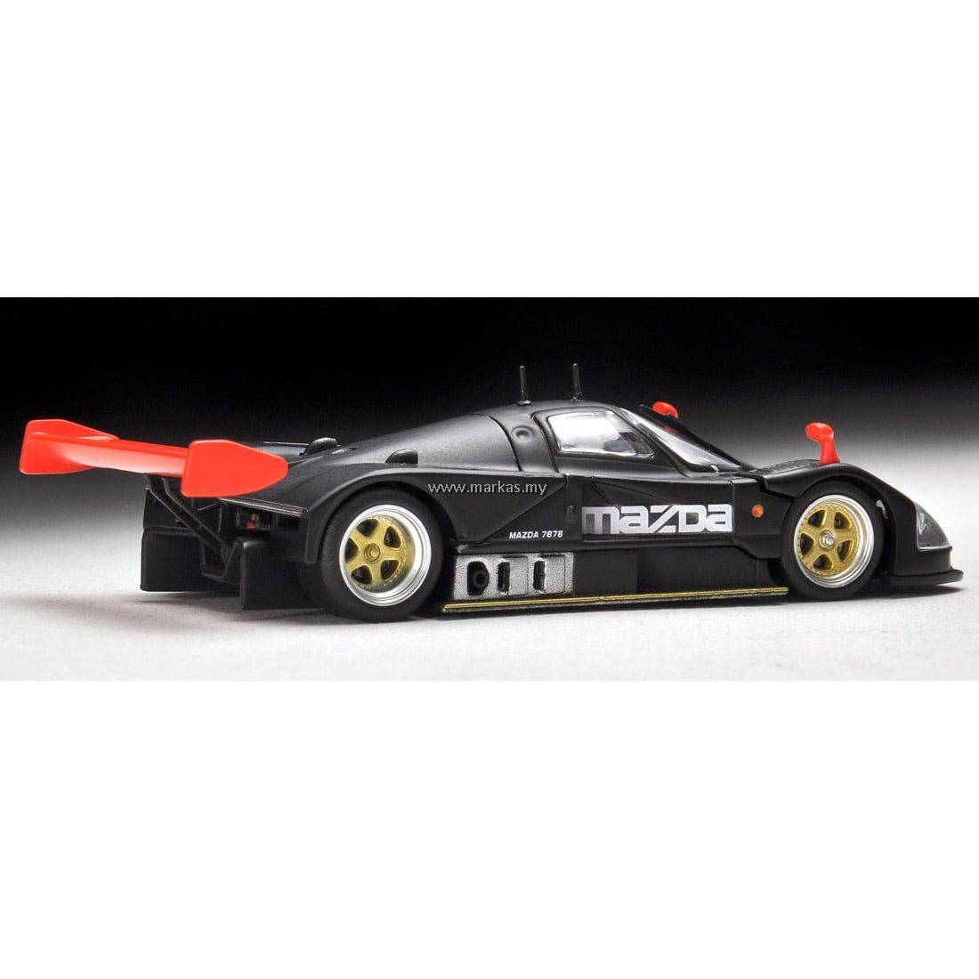 TOMICA LIMITED VINTAGE NEO MAZDA LV-NEO MAZDA 787B TEST CAR