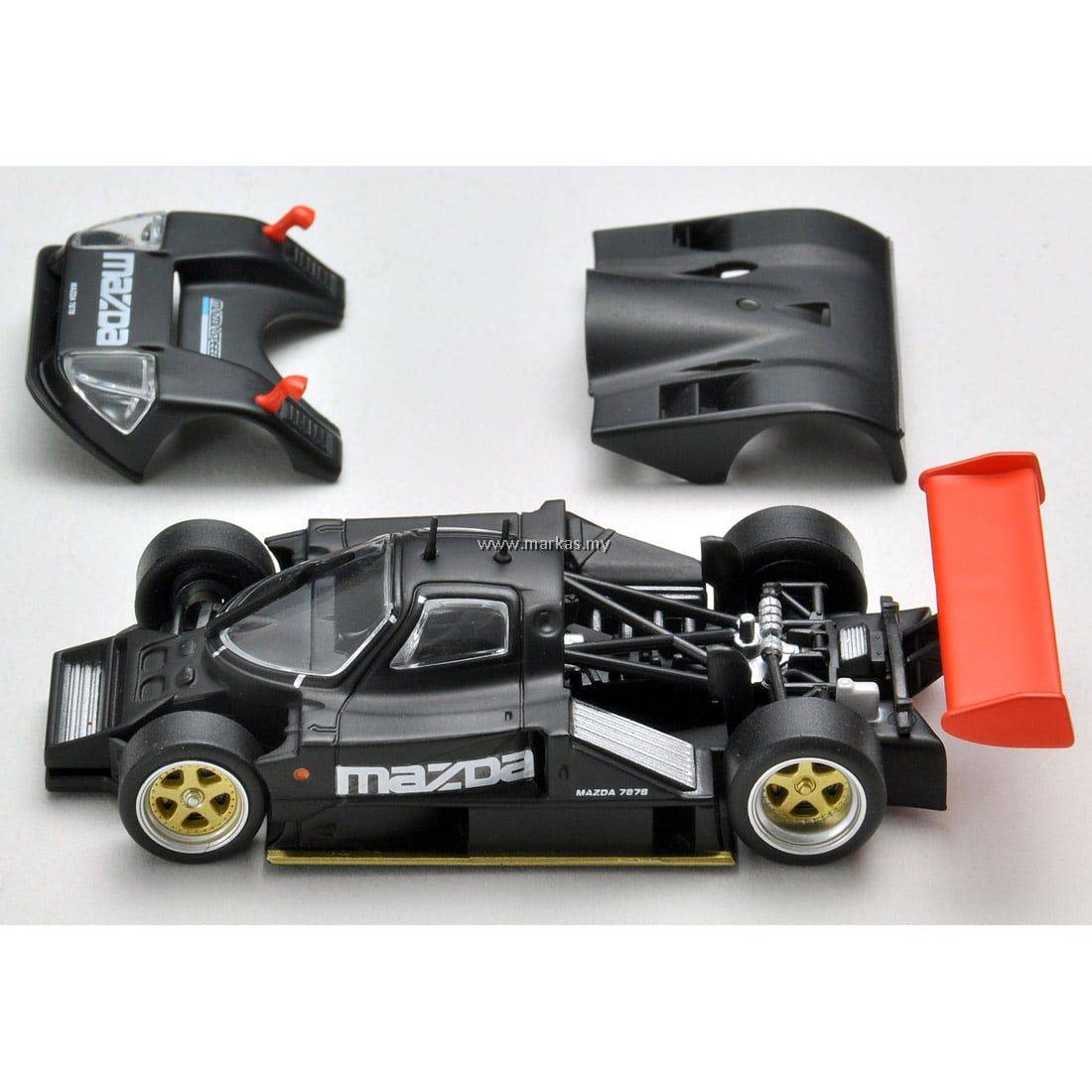 TOMICA LIMITED VINTAGE NEO MAZDA LV-NEO MAZDA 787B TEST CAR