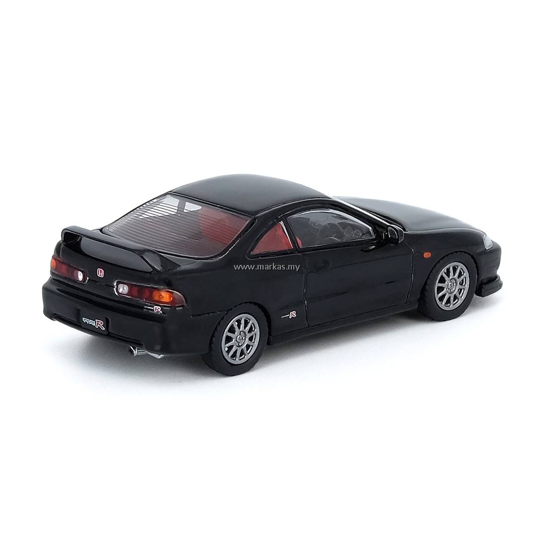 INNO MODELS INNO64 1/64 HONDA INTEGRA TYPE R DC2 1996 BLACK WITH EXTRA ...