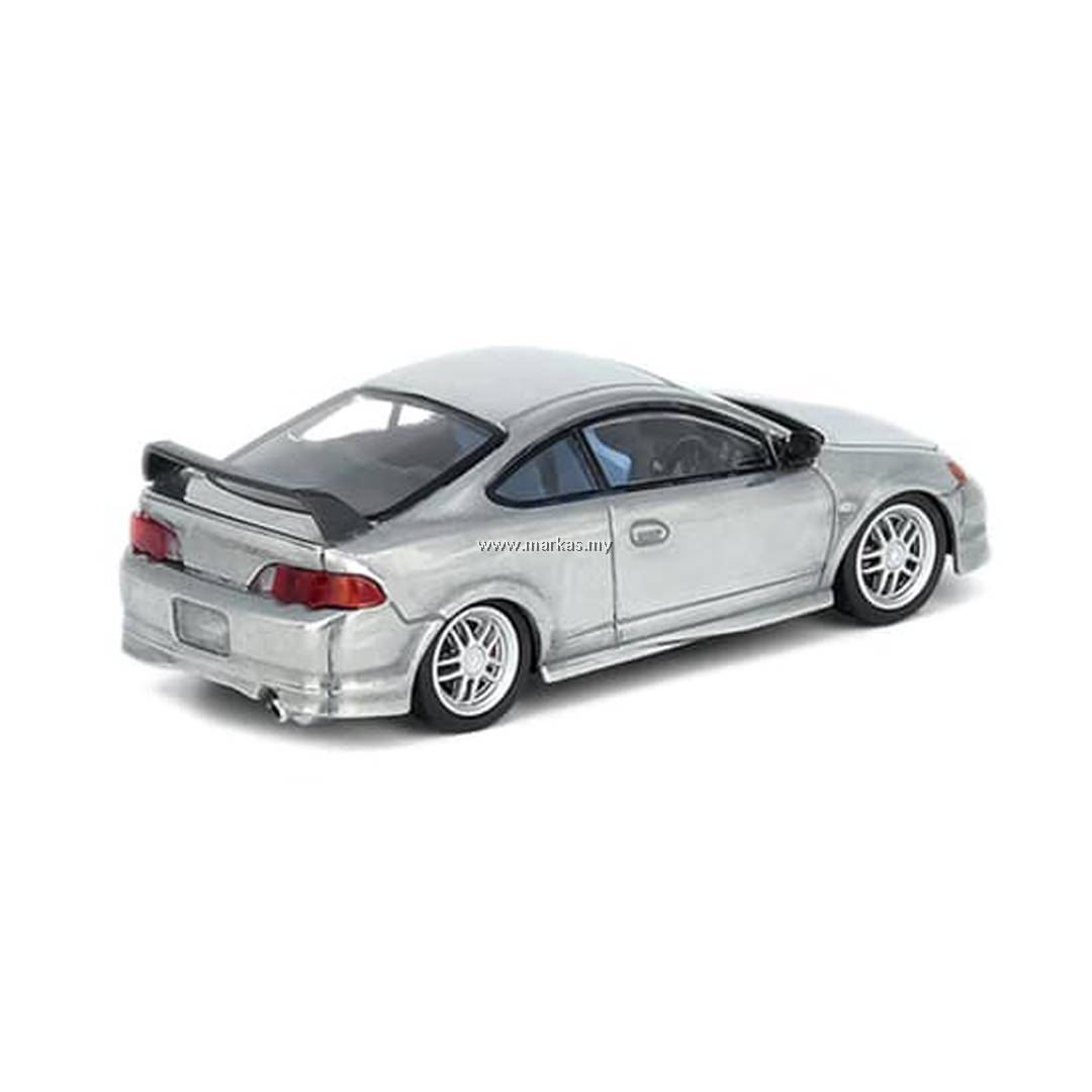 INNO MODELS INNO64 1/64 HONDA INTEGRA TYPE R DC5 RAW COLLECTION