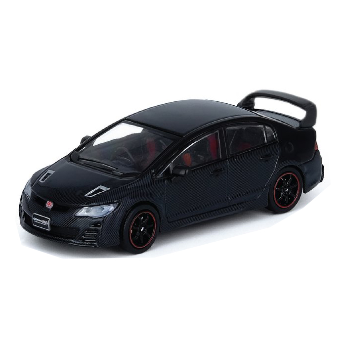 INNO MODELS INNO64 1/64 HONDA CIVIC TYPE-RR FD2 MUGEN RR ADVANCE ...