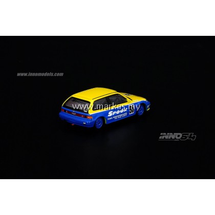 INNO MODELS INNO64 1/64 HONDA CIVIC EF9 SPOON SPORTS
