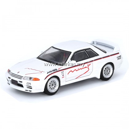 INNO MODELS INNO64 1/64 NISSAN SKYLINE GTR R32 MINE'S
