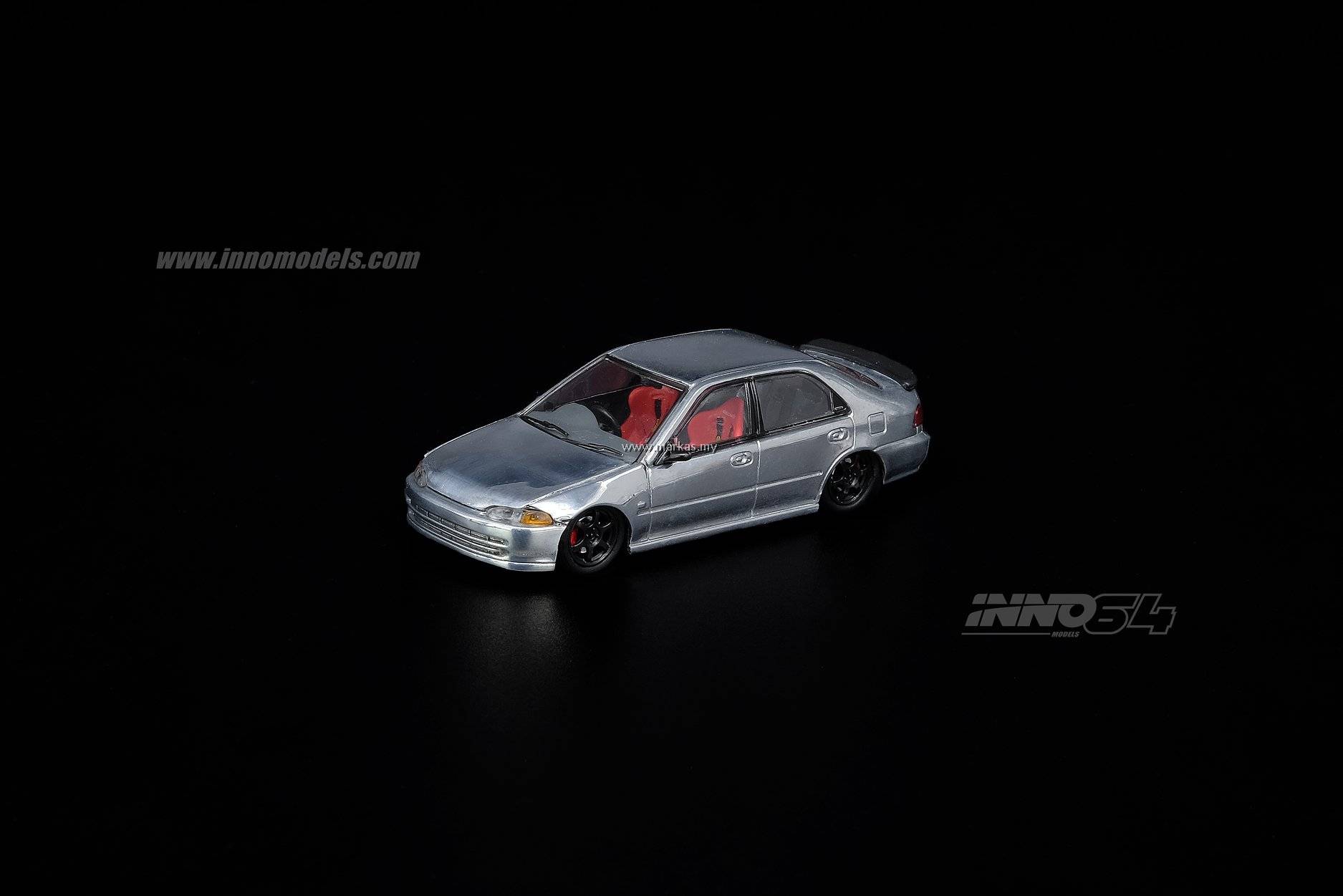 INNO MODELS INNO64 1/64 HONDA CIVIC FERIO SiR EG9 RAW EDITION