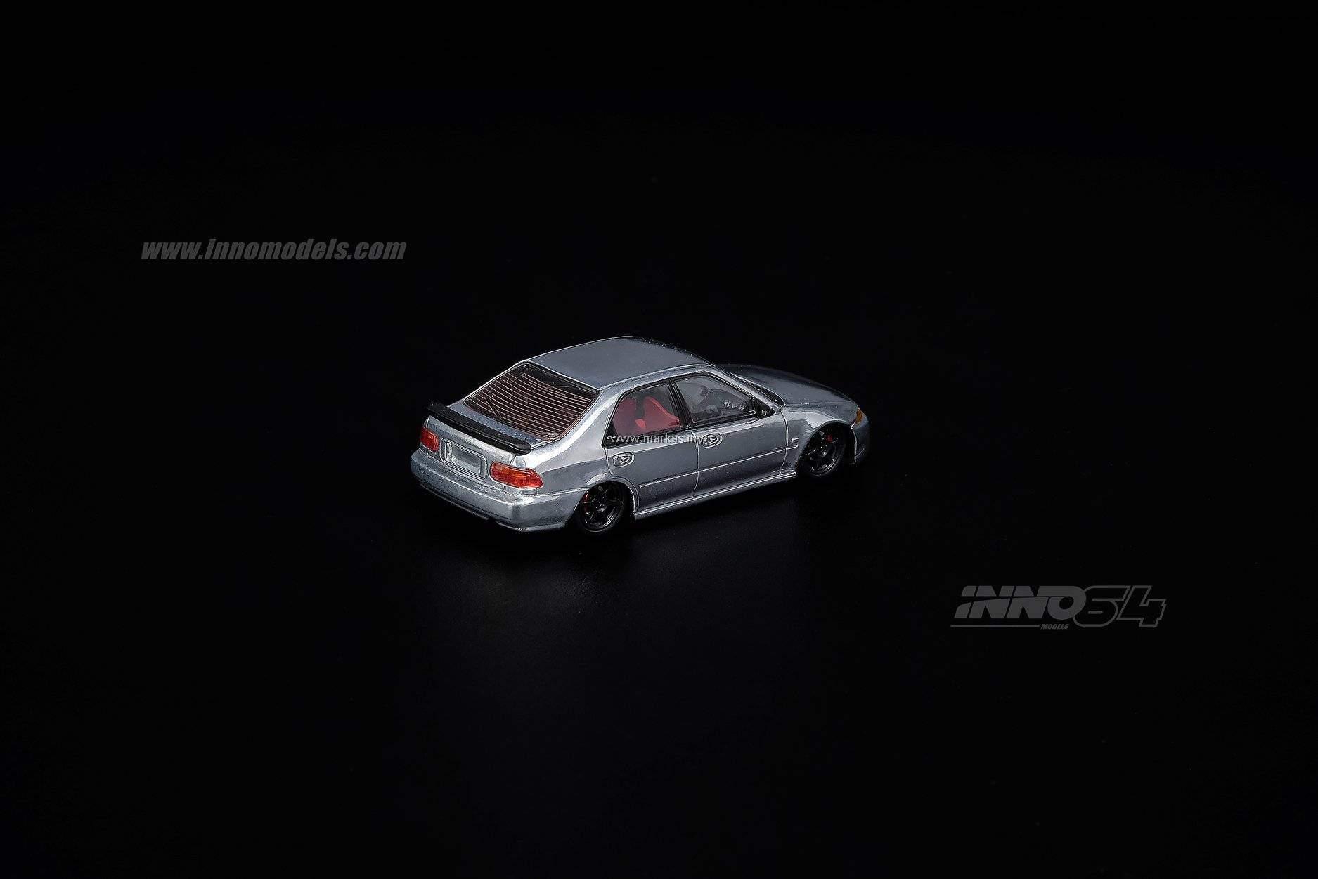 INNO MODELS INNO64 1/64 HONDA CIVIC FERIO SiR EG9 RAW EDITION