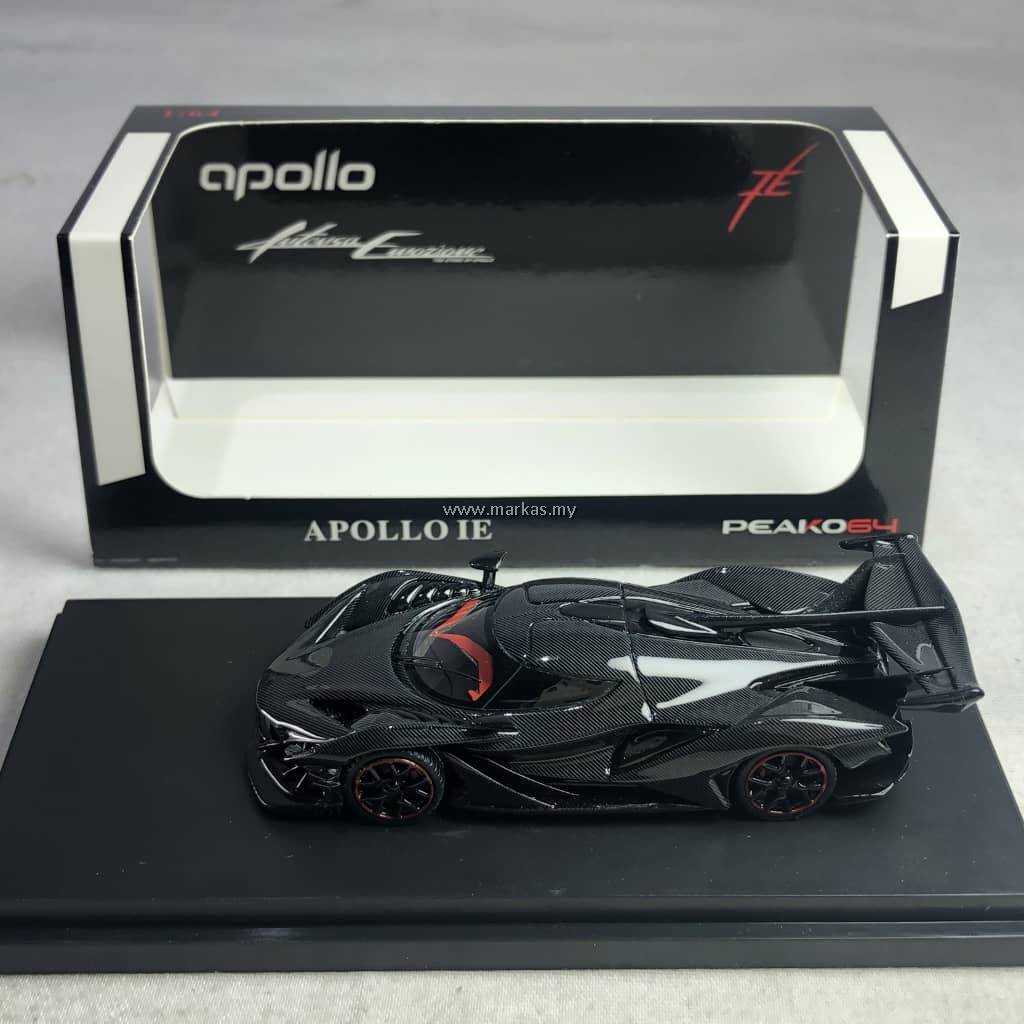 PEAKO MODEL PEAKO64 1/64 APOLLO IE FULL CARBON
