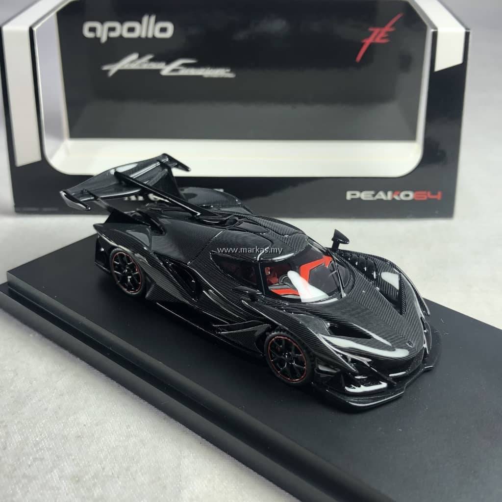PEAKO MODEL PEAKO64 1/64 APOLLO IE FULL CARBON