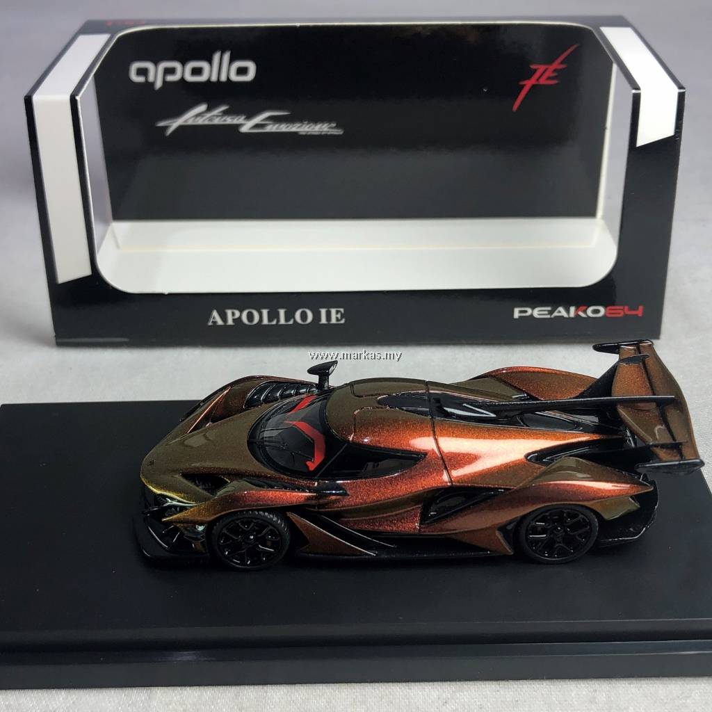 PEAKO MODEL PEAKO64 1/64 APOLLO IE GOLD CHAMELEON