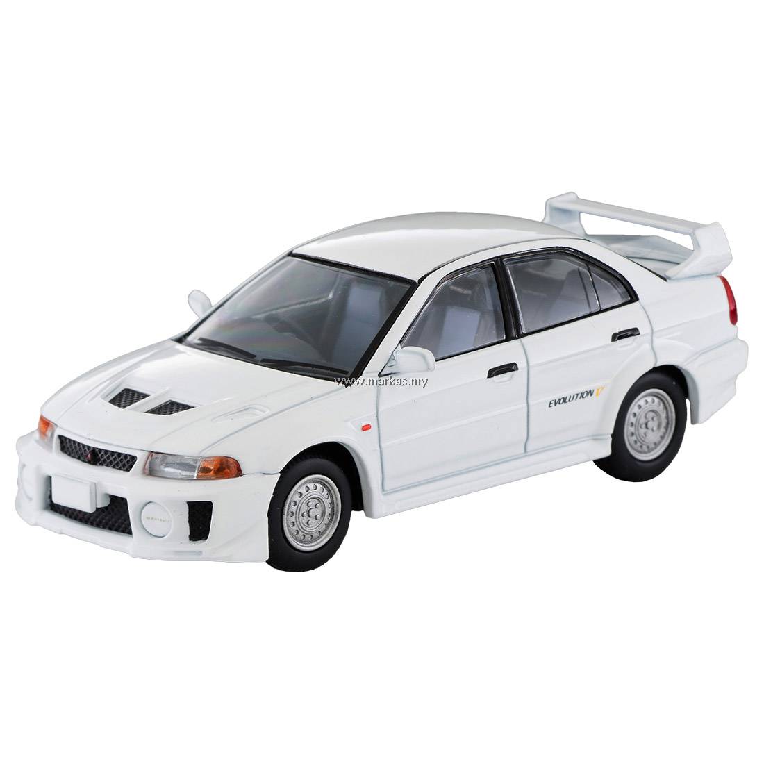 TOMICA LIMITED VINTAGE 1/64 LV-N187C MITSUBISHI LANCER RS EVOLUTION V ...