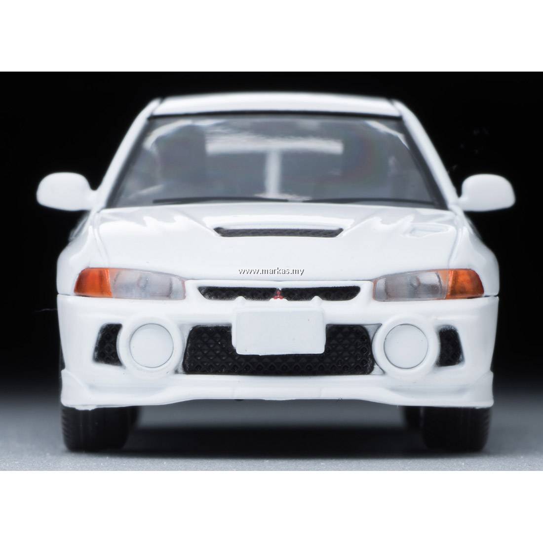 TOMICA LIMITED VINTAGE 1/64 LV-N186C MITSUBISHI LANCER RS EVOLUTION IV ...