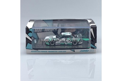 INNO MODELS X MADMOTOR INNO64 1/64 NISSAN R32 PANDEM MAD MOTOR ECHO GAO ...