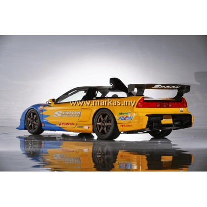 YM MODEL 1/64 HONDA NSX SPOON