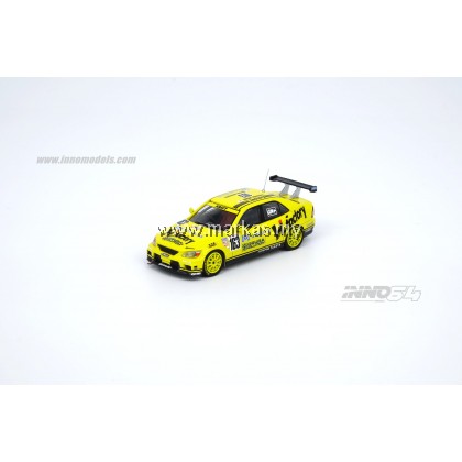 INNO MODELS INNO64 1/64 TOYOTA ALTEZZA RS200 #163 H FACTORY N1 SUPER ...