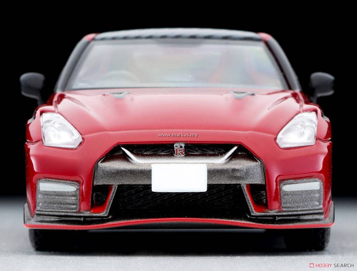 TOMICA LIMITED VINTAGE NEO LV-N217B NISSAN GT-R NISMO 2020 RED