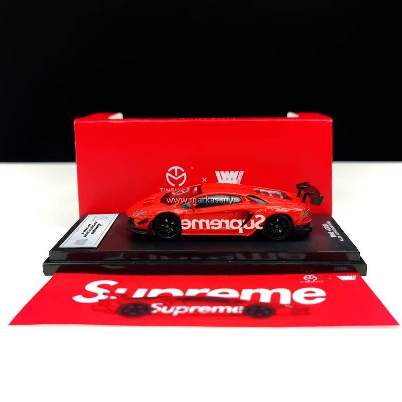 TIME MICRO X WWD 1/64 LAMBORGHINI AVENTADOR LP700-4 LB2.0 SUPREME ...