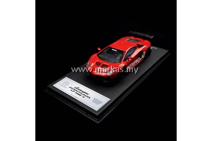 TIME MICRO X WWD 1/64 LAMBORGHINI AVENTADOR LP700-4 LB2.0 SUPREME ...
