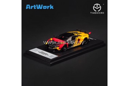 TIME MICRO X ARTWORK 1/64 LAMBORGHINI AVENTADOR LP700-4. LB2.0 INFINITE ...