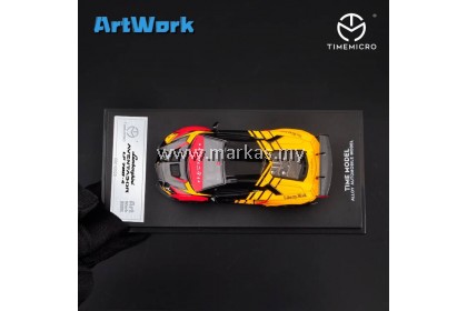 TIME MICRO X ARTWORK 1/64 LAMBORGHINI AVENTADOR LP700-4. LB2.0 INFINITE ...