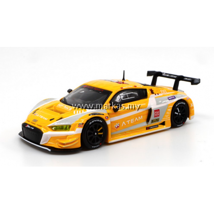 POPRACE 1/64 AUDI R8 LMS EVA RT PROTOTYPE-00 X WORKS R8