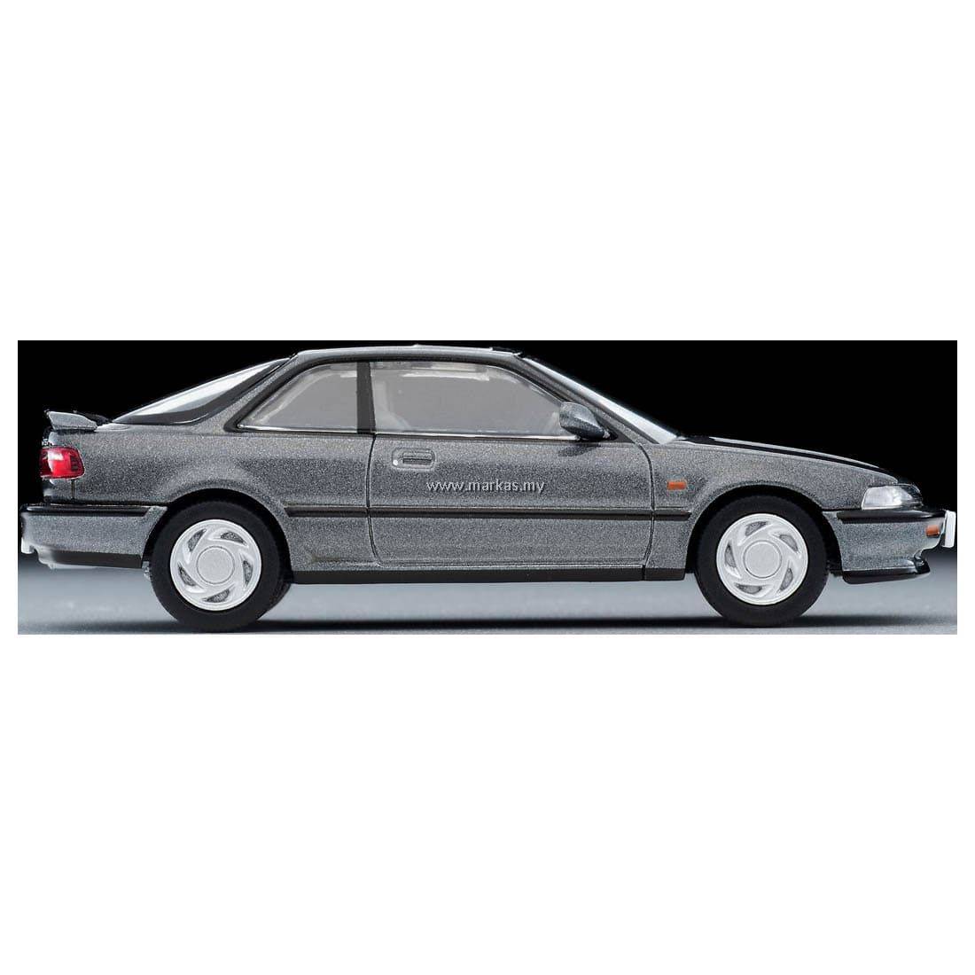 TOMICA LIMITED VINTAGE LV-N193D HONDA INTEGRA XSi 89 MODEL GRAY