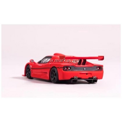 YM MODEL 1/64 FERRARI F50 GT WING RED