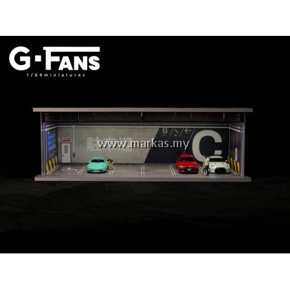 G-FANS MODELS