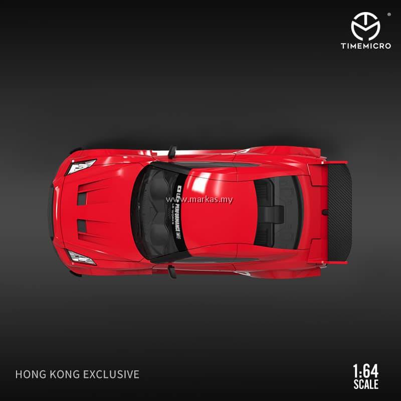 TIME MICRO 1/64 NISSAN GTR SUPREME DREAM SERIES
