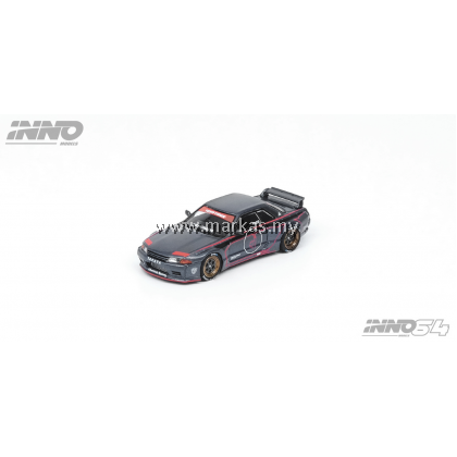 INNO MODELS INNO64 1/64 NISSAN SKYLINE -GT-R R32 PANDEM BY WD ULTIMATE