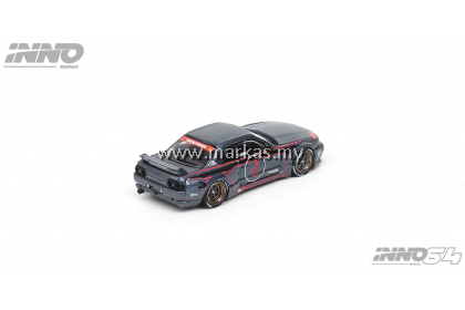 INNO MODELS INNO64 1/64 NISSAN SKYLINE -GT-R R32 PANDEM BY WD ULTIMATE