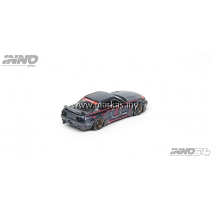 INNO MODELS INNO64 1/64 NISSAN SKYLINE -GT-R R32 PANDEM BY WD ULTIMATE